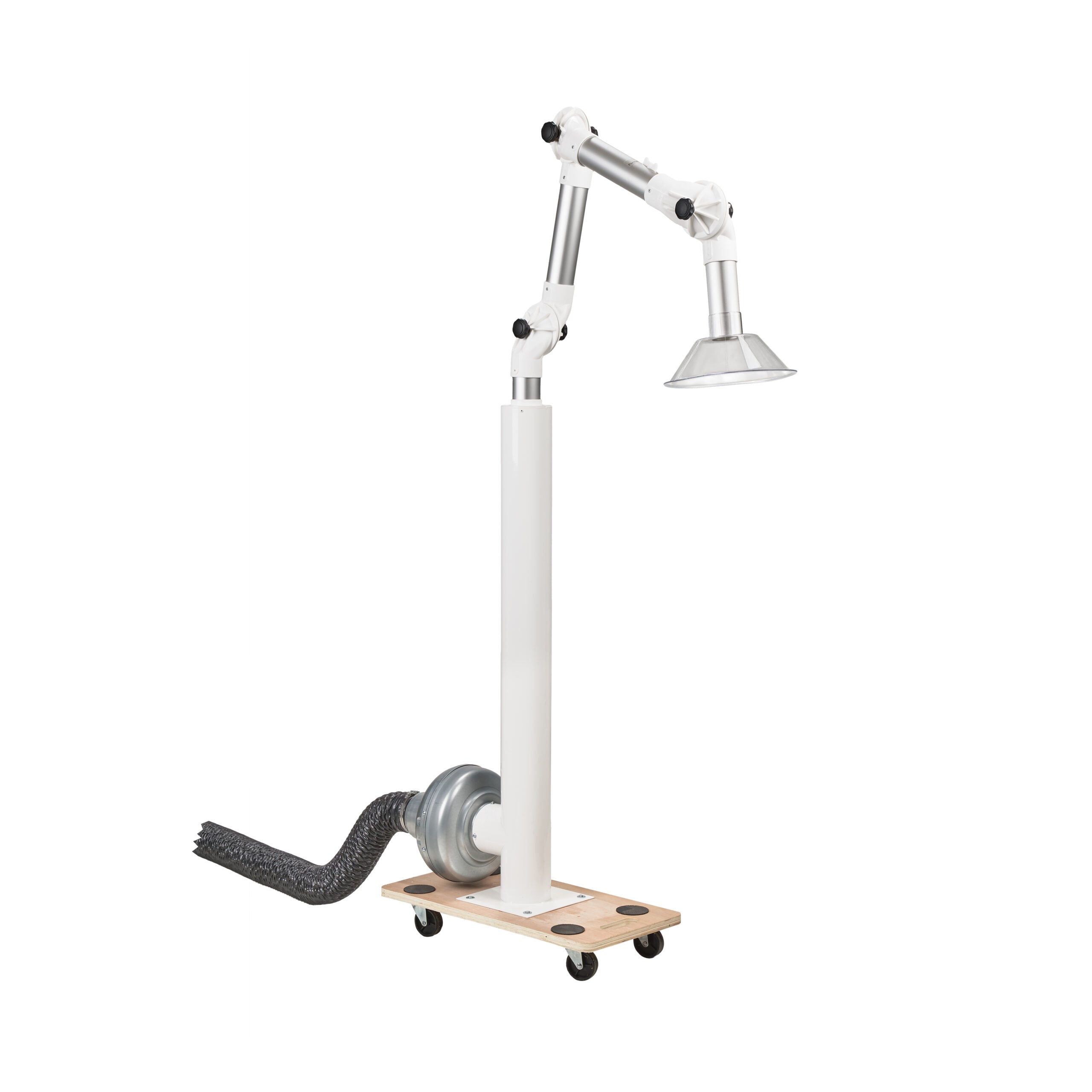 Komplet mobil sugearm – Permavent